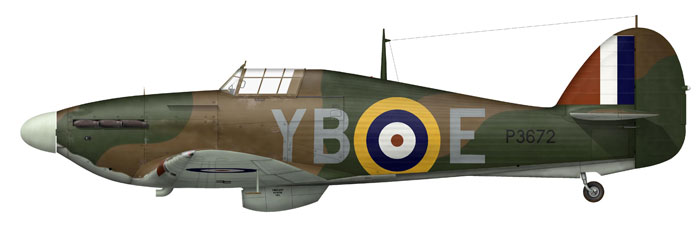 Battle of Britain London Monument - Sgt. D Fopp