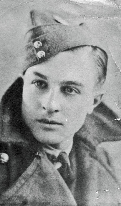 Battle of Britain London Monument - Sgt. A J Lipscombe